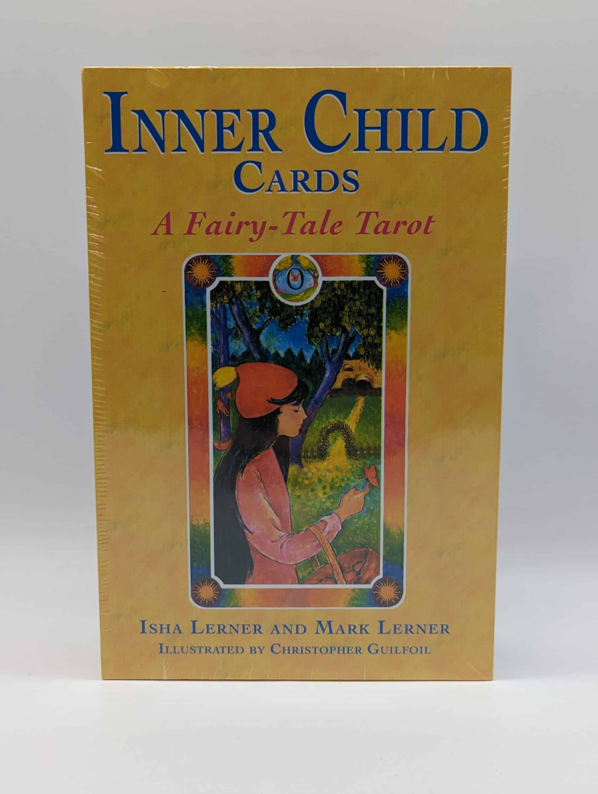 Inner Child cards - A Fairy-Tale tarot cards (New) by Isha Lerner and ...